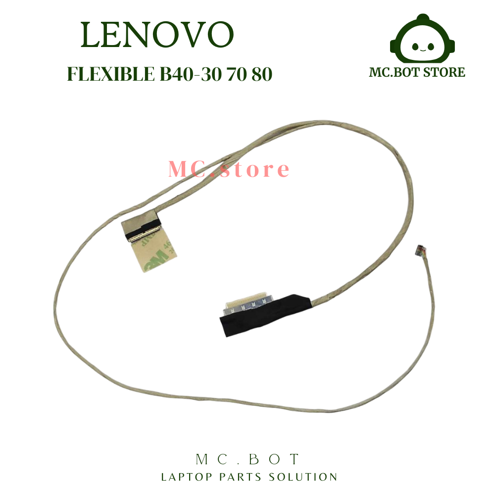 Jual Kabel Cable Flexible LCD LED Laptop LENOVO B40-80 B40-70 B40-30 B40-35 B40-40 B40-45 ...