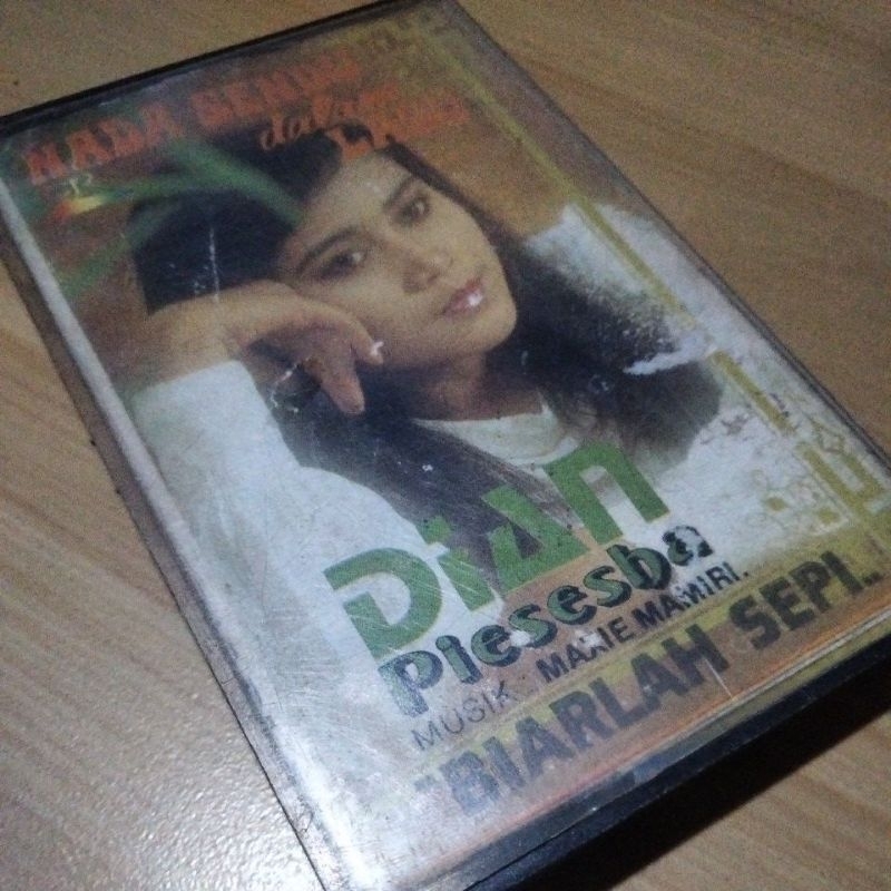 Jual kaset pita full box original"NADA SENDU DALAM LAGU" | Shopee Indonesia