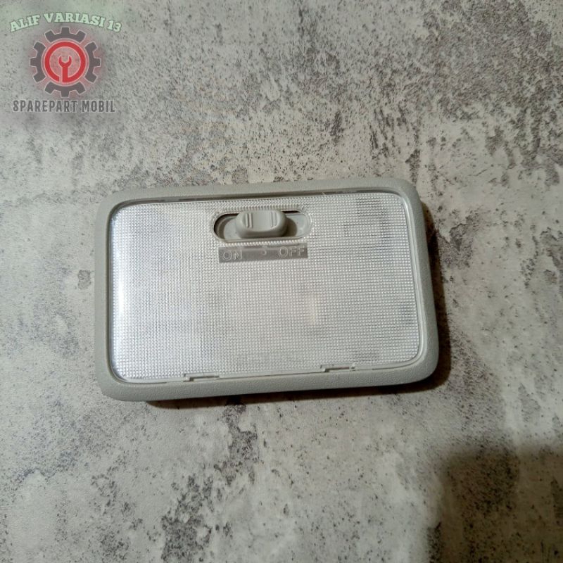 Jual Lampu plafon depan All New Avanza-Xenia Veloz Rush Terios 2012 ...