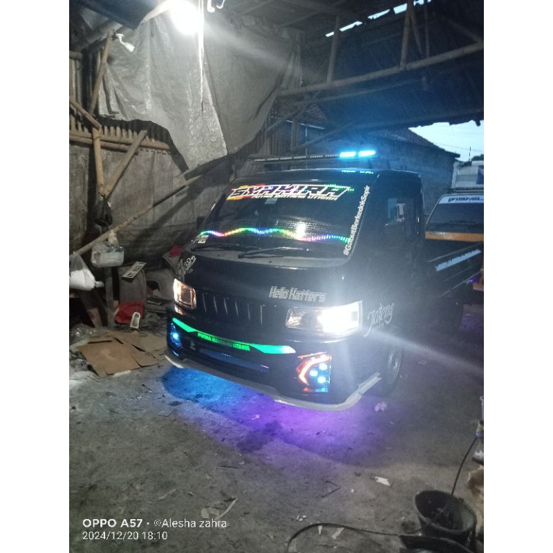 Jual Bemper new carry jb5 bahan fiberglass | Shopee Indonesia