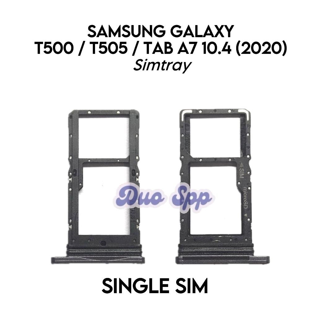 Jual Simtray ( Single SIM ) Samsung Galaxy Tab A7 10.4 (2020) / T500 ...