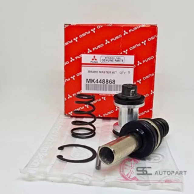 Jual Brake Master BM Kit PS125T Canter MK448868 | Shopee Indonesia