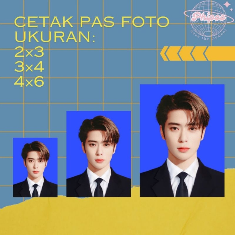 Jual CETAK PAS FOTO BEBAS REQUEST MURAH | Shopee Indonesia