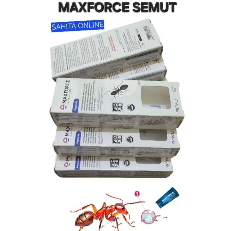 Jual PEMBASMI SEMUT RACUN SEMUA JENIS SEMUT LANGSUNG MATI DITEMPAT ...