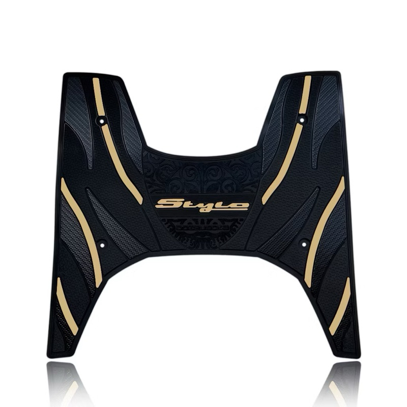 Jual Karpet Motor Honda Stylo Warna Kuning Pastel New | Shopee Indonesia