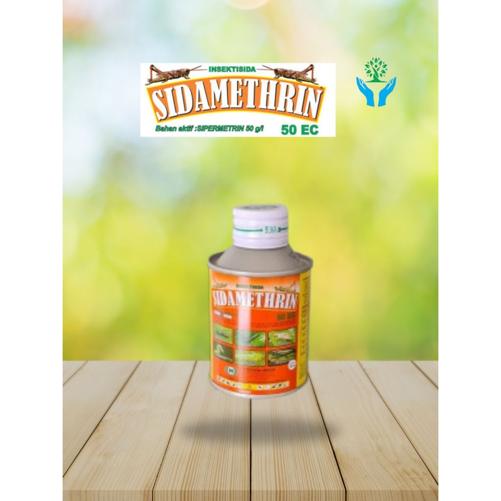 Jual Insektisida Sidamethrin 50 EC - Obat Ulat 100 ml | Shopee Indonesia