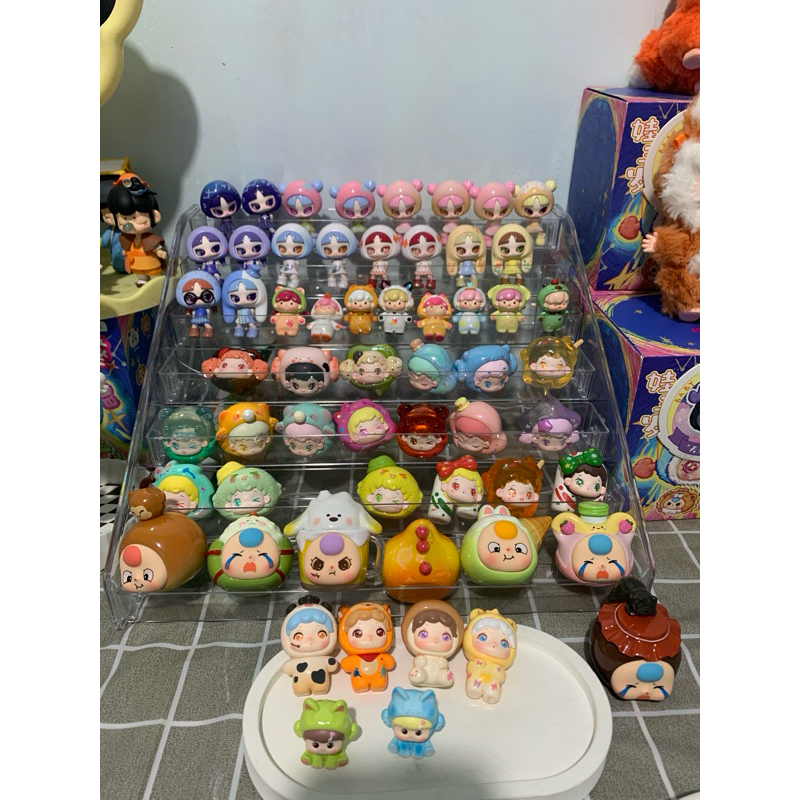 Jual BB kacang selected INNS, yaya candy, bb3, nii, bilie, fufu ...