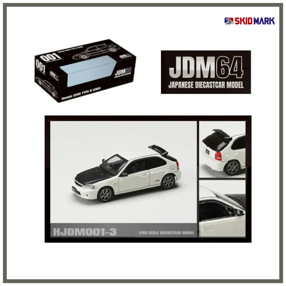 Jual (Hobby Japan JDM64 Japanese Diecast Car Model 1/64) Mini Scale ...