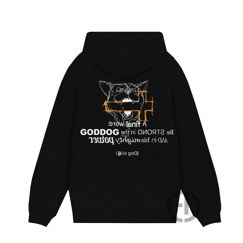 Jual Jaket Hoodie GODDOG YOHAN SEONG Manhwa Lookism | Shopee Indonesia