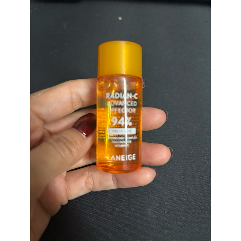Jual laneige radian c advanced effector 15ml | Shopee Indonesia