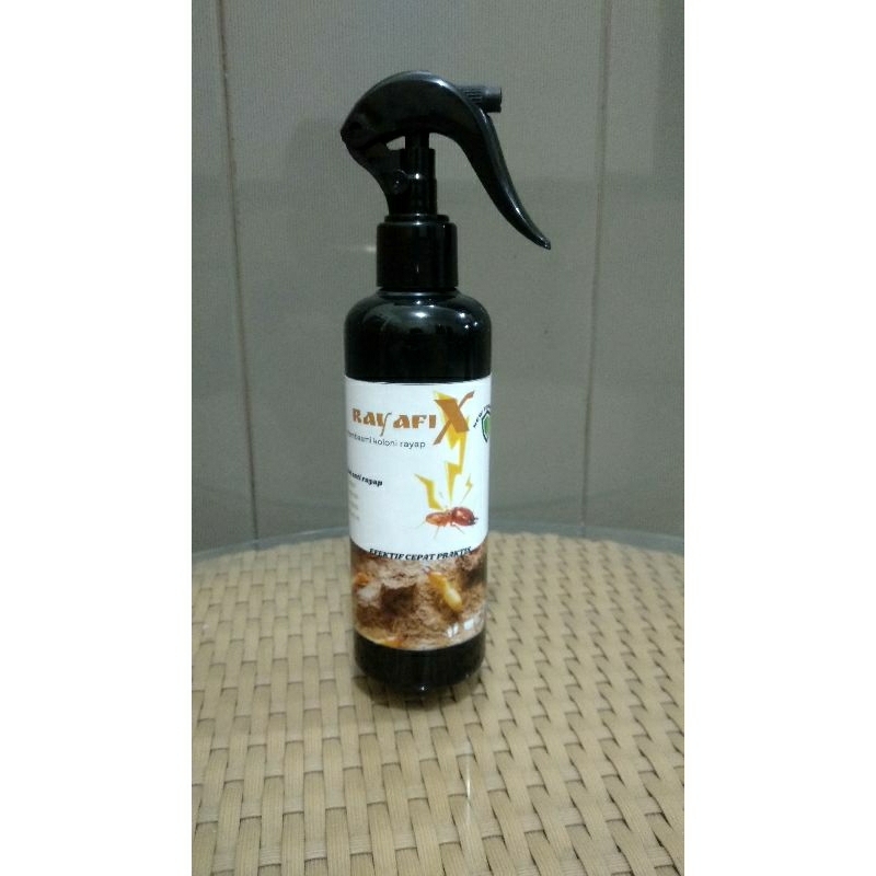 Jual Rayafix 250 ml Obat Anti Rayap, Termisida | Shopee Indonesia