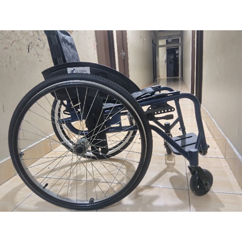 Jual Kursi Roda Sport Bekas | Shopee Indonesia