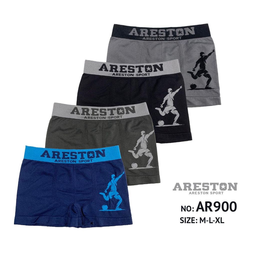 Jual ARESTON AR900 Celana dalam anak laki-laki model boxer tampa ...