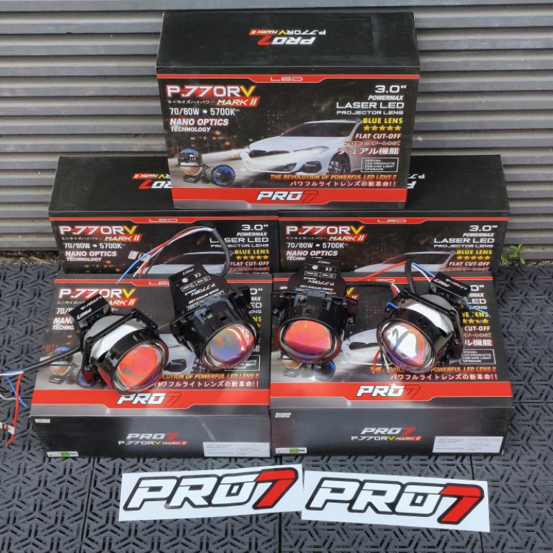 Jual BILED PRO7 P770RV ORIGINAL PRO7/ PROJECTOR LENS BILED PRO7 P770RV ...