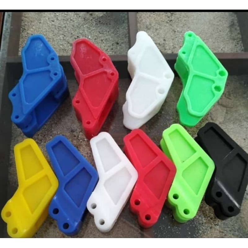 Jual stabilizer tensioner rantai motor bebek trail universal penahan ...