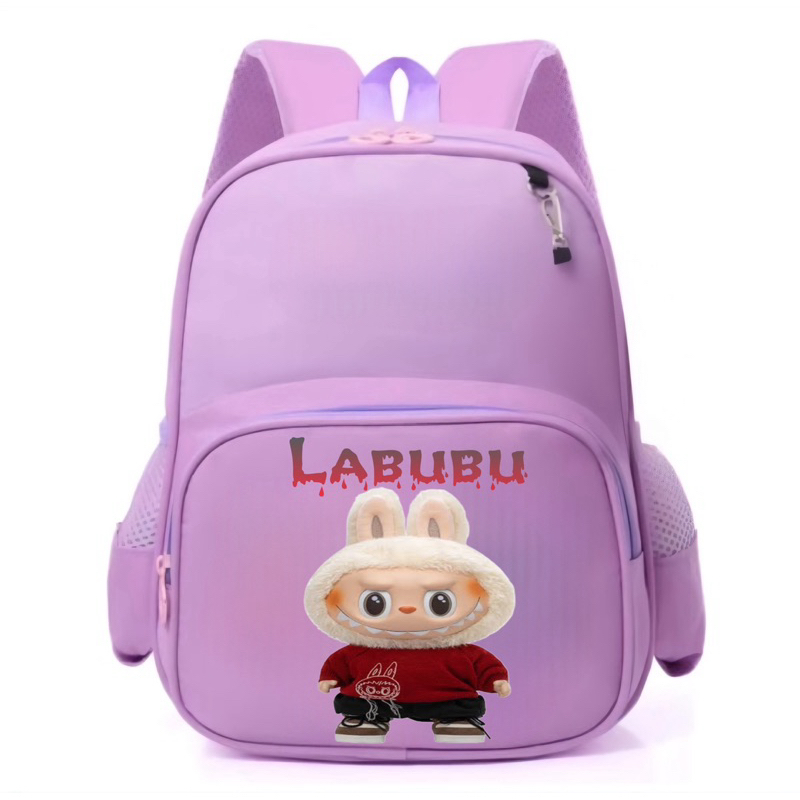 Jual tas sekolah anak perempuan /paud/tk/sd/1/2/ tas sekolah ransel anak cewek / tas motif ...