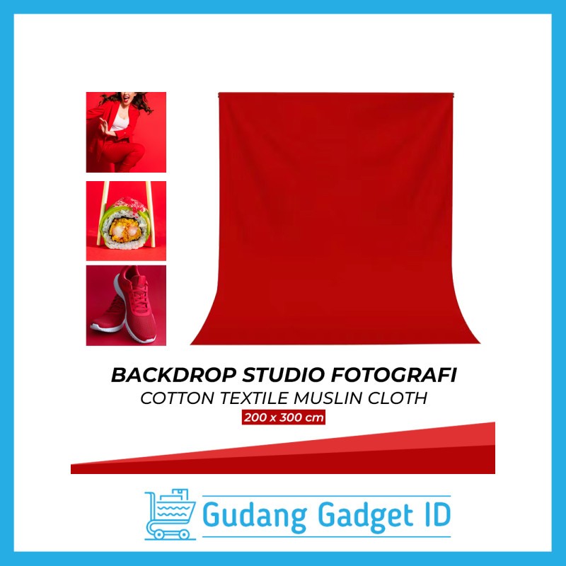 Jual Kain Background Foto Studio Video Produk Backdrop Fotografi ...