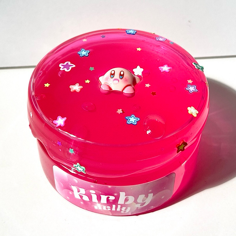 Jual ZENIN Kirby Jelly Slime 250ml | Shopee Indonesia
