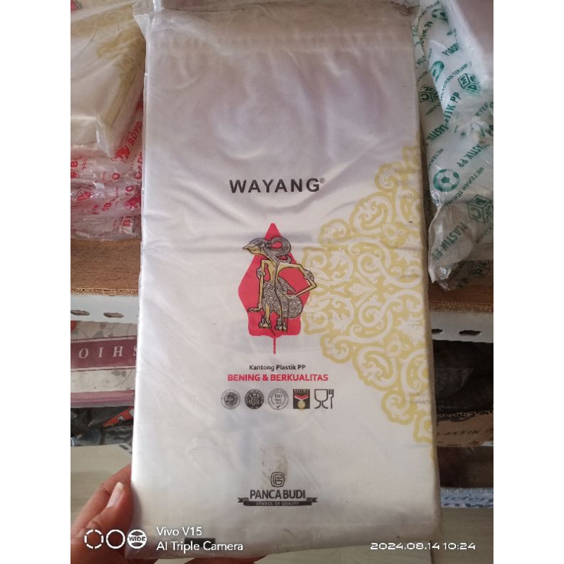 Jual Plastik Wayang | Shopee Indonesia