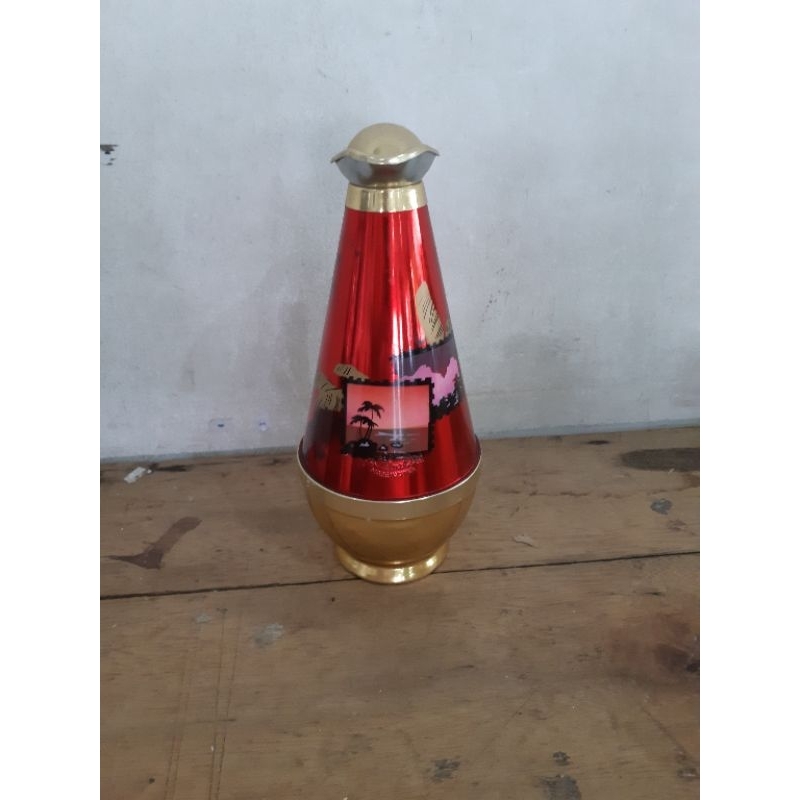 Jual Termos air panas Antik Vintage 1200ml | Shopee Indonesia