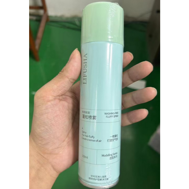 Jual 1-Lifusha Hair Masking Spray | Shopee Indonesia