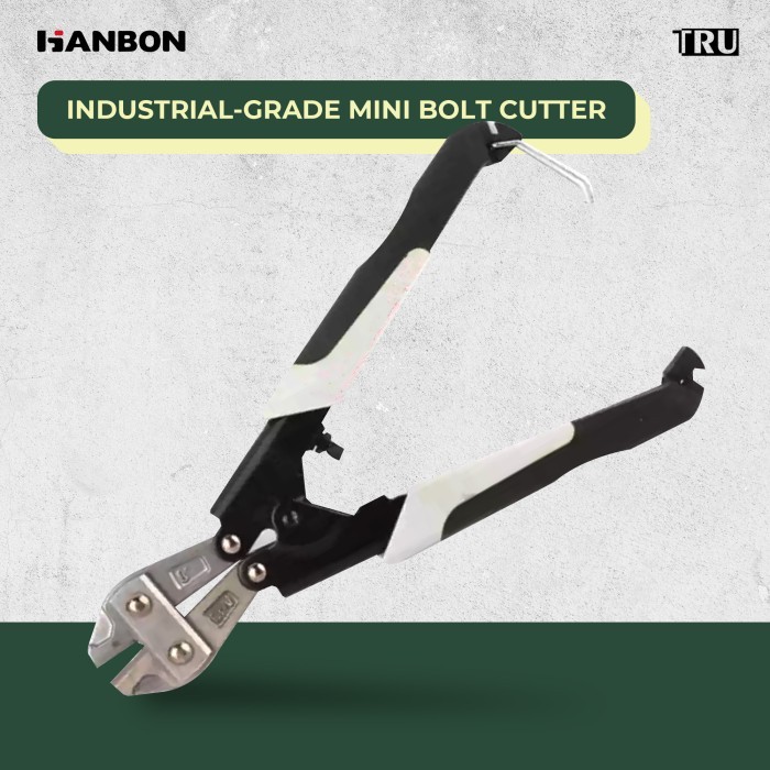 Jual Industrial Grade Mini Bolt Cutter Gunting Potong Kawat Besi Baja ...