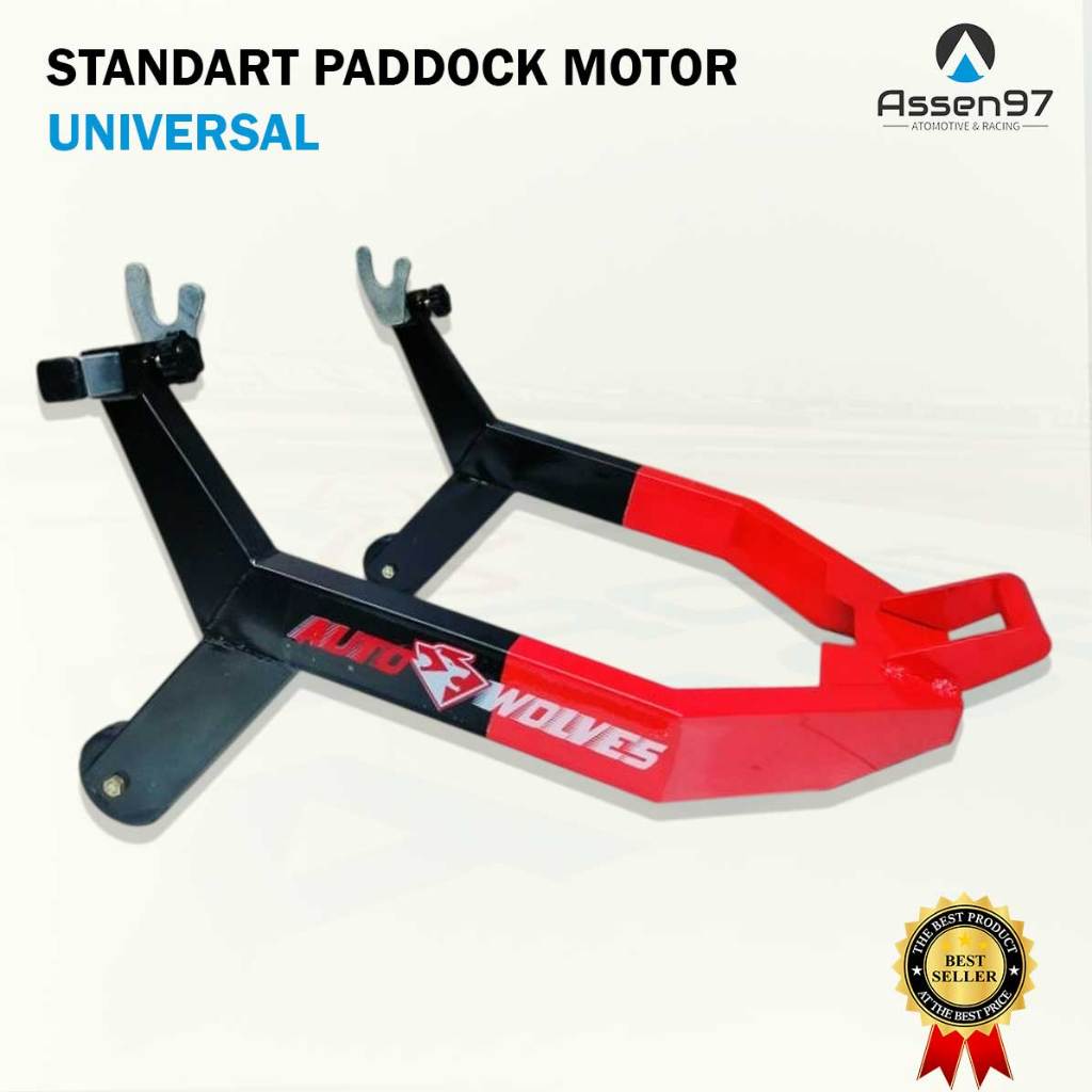 Jual Standar Paddock Motor Sport NINJA 250 fi CBR R15 GSX R25 NINJARR ...