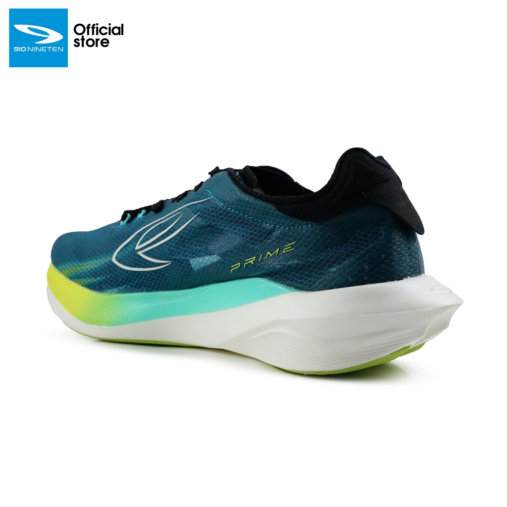 Jual 910 Sepatu Lari HAZE STRIKE PRIME - HIJAU-TEAL/LIME/MINT | Shopee ...