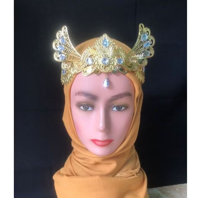 Jual Siger tari/siger Sunda (NELA) | Shopee Indonesia