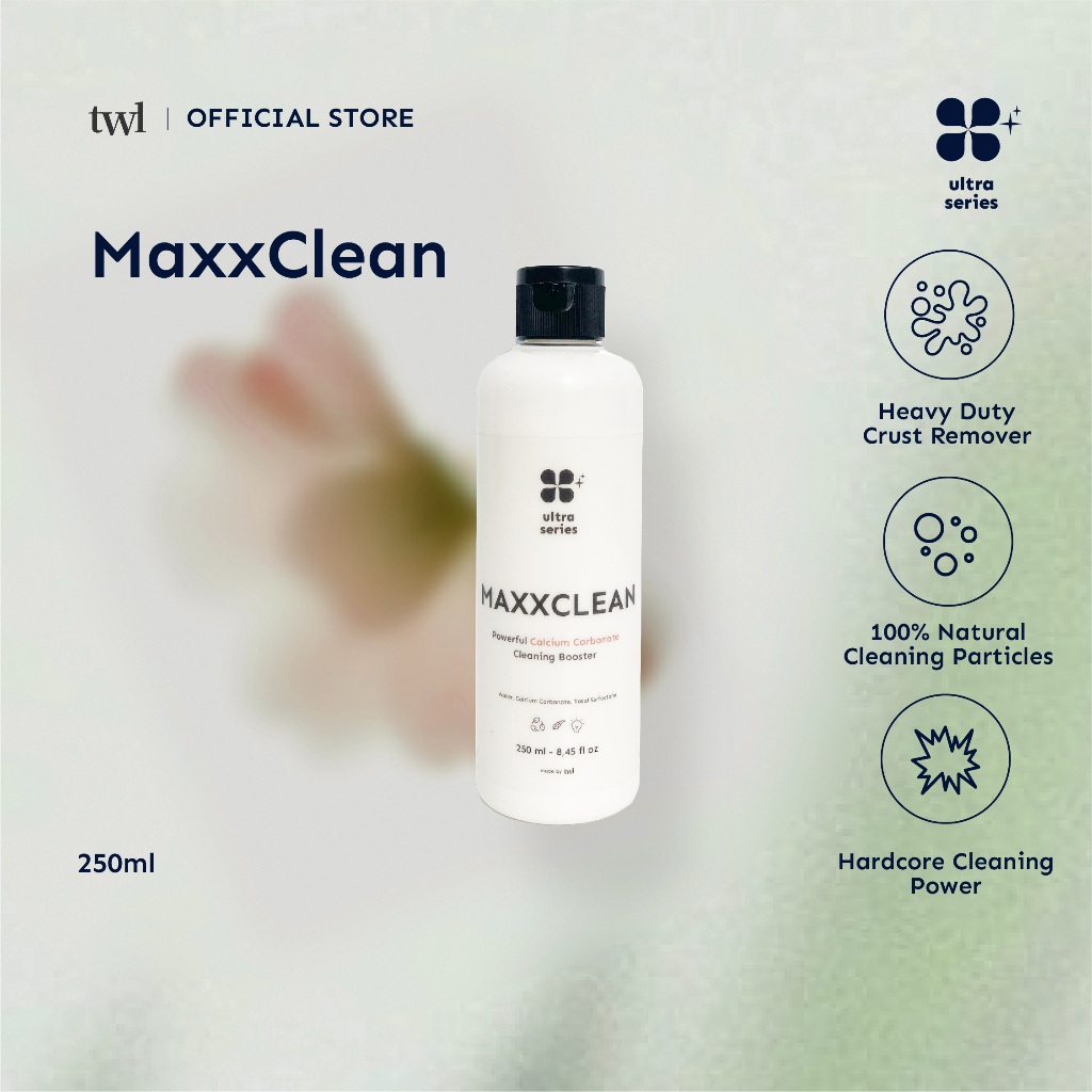 Jual TWL Maxxclean Ultra Series - Pembersih Kamar Mandi / Pembersih ...