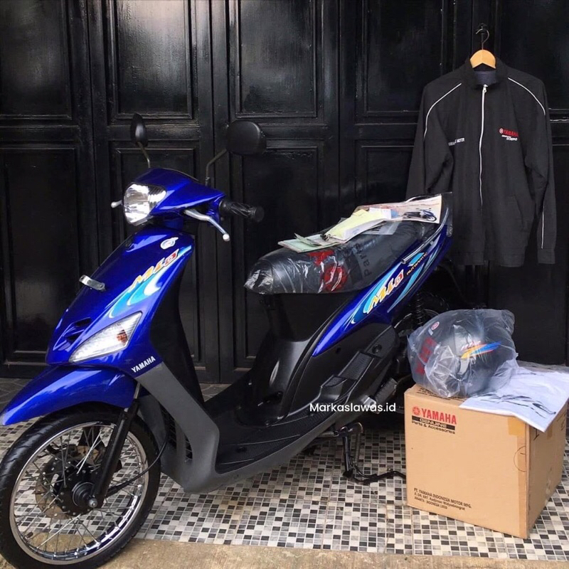 Jual YAMAHA MIO 2006 ORIGINAL ️ (SOLDOUT) ️ NOL SPET ASLI SIMPANAN ...