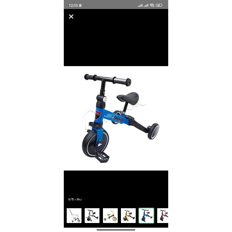 Jual sepeda anak | Shopee Indonesia
