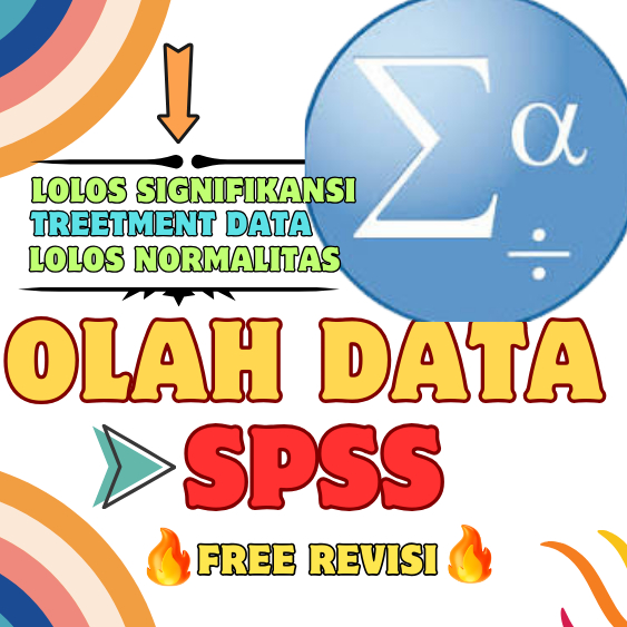 Jual Olah Data Spss | Shopee Indonesia