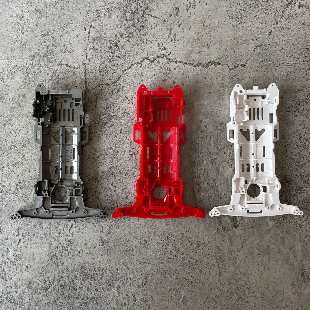Jual Chassis Super 2 S2 ABS - Original Tamiya Loose Kit | Shopee Indonesia