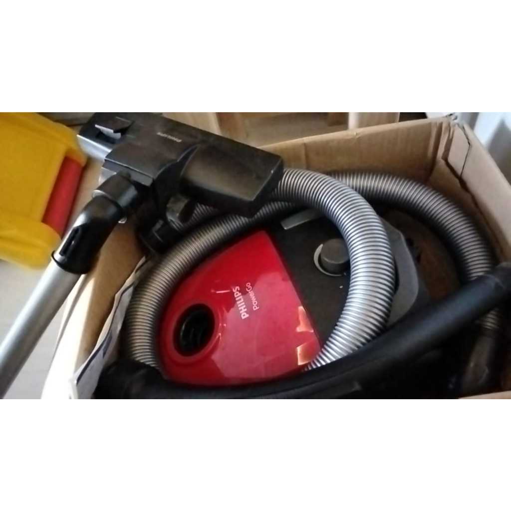 Jual PHILIPS Bag Vacuum Cleaner - FC8243 [Wadah Debu 3 Liter/Daya ...