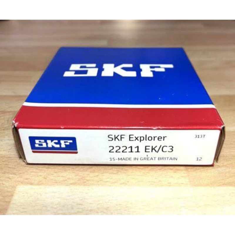 Jual BEARING 22211 EK C3 SKF (as tirus) | Shopee Indonesia