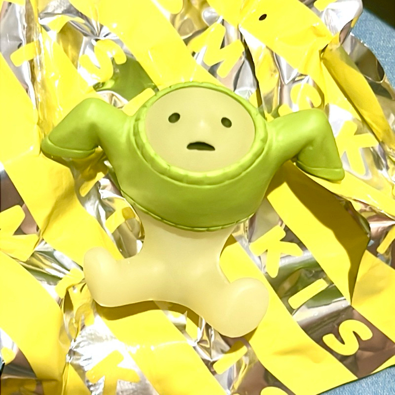 Jual smiski dressing series struggling blind box gacha ori original ...