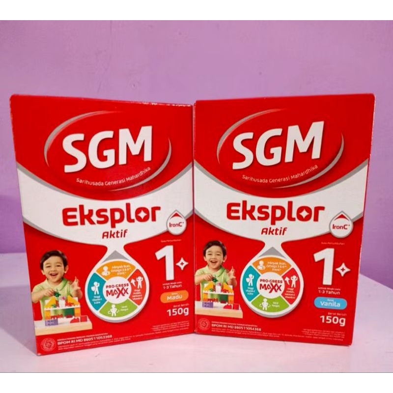 Jual sgm 3+ 150g | Shopee Indonesia