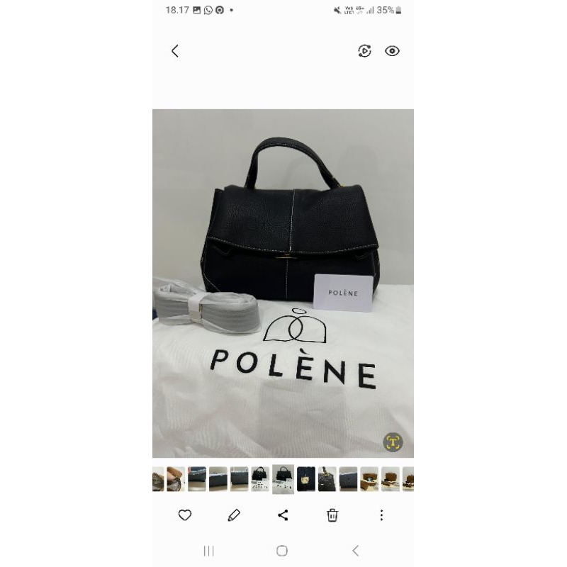 Jual tas polene | Shopee Indonesia