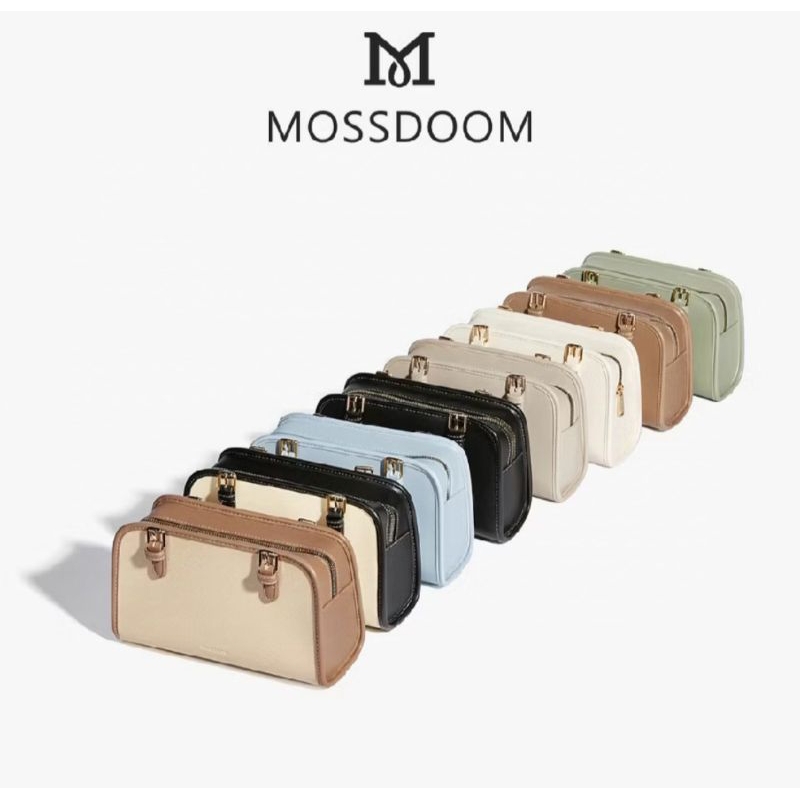 Jual MOSSDOOM Tas Wanita Tas Bahu | Shopee Indonesia