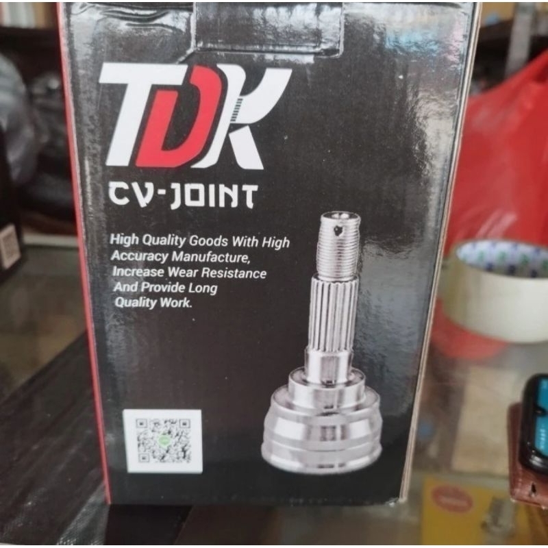 Jual CV Joint Join Kepala As Roda Luar Boot Gemuk Klem Honda CRV RM Gen 4 2012 2013 2014 2015 ...
