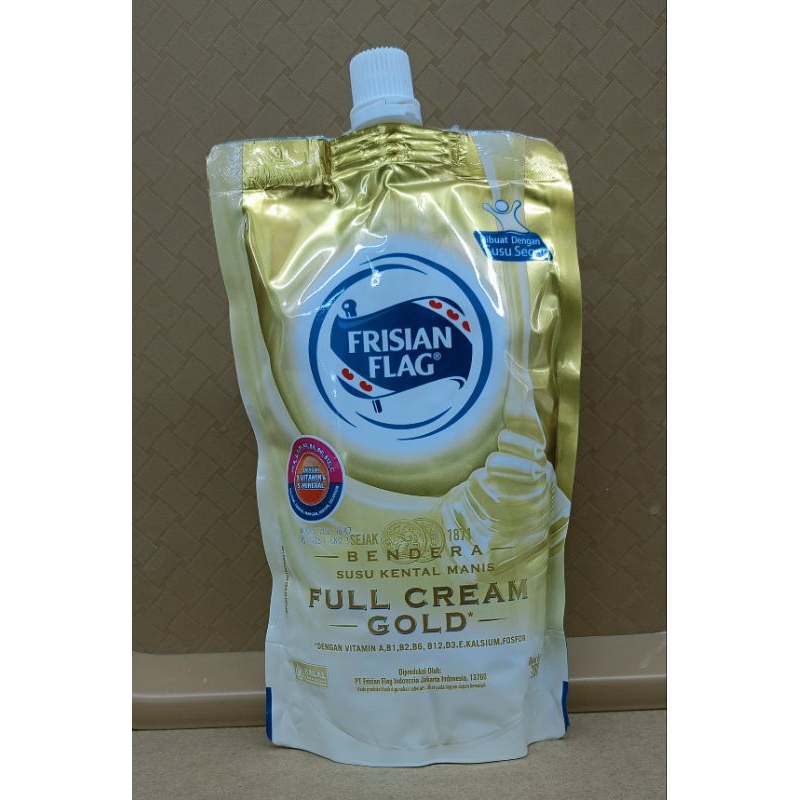 Jual Frisian Flag SKM Gold 280ML poch | Shopee Indonesia