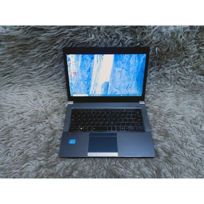 Jual Laptop Toshiba Dynabook R63 Ram 8gb SSD 256gb core i5 gen5 Siap pakai ngebutt | Shopee ...