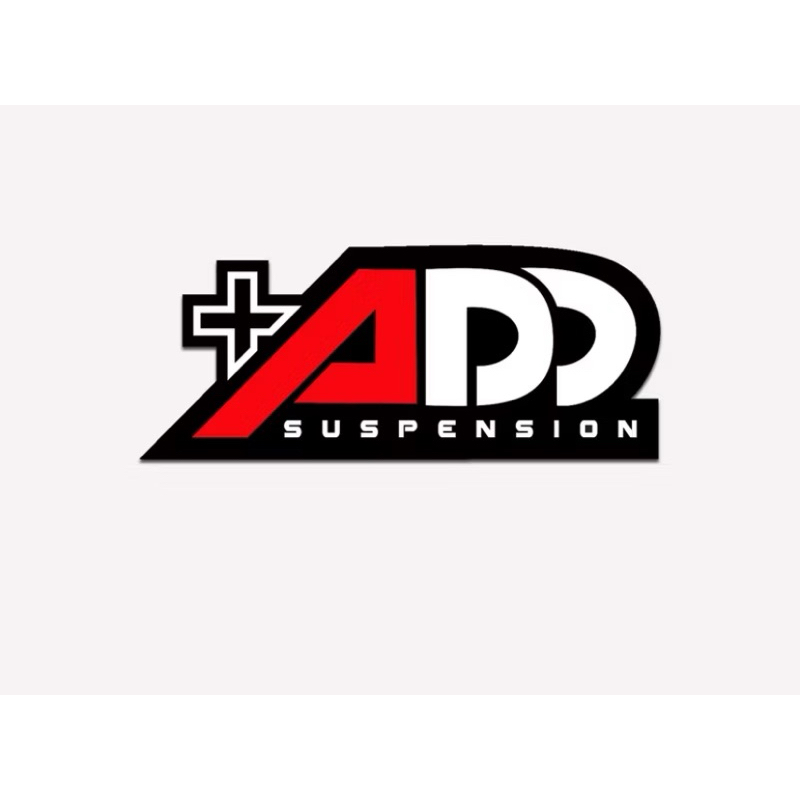 Jual Stiker Shock ADD+ Suspension Sticker Motor Skok Add | Shopee Indonesia