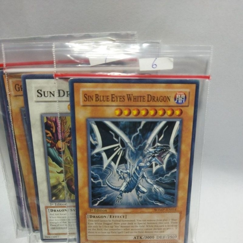 Jual kartu yu gi oh blue eyes white dragon | Shopee Indonesia