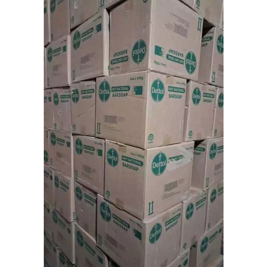Jual Dettol 100 gram Sabun Batang Dettol 100gr Sabun Mandi Dettol Besar ...