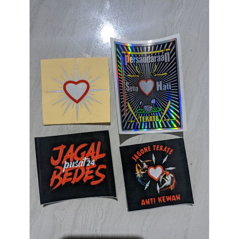 Jual stiker psht anti air | Shopee Indonesia