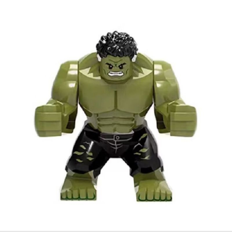 Jual Bricks Hulk Avengers | Shopee Indonesia