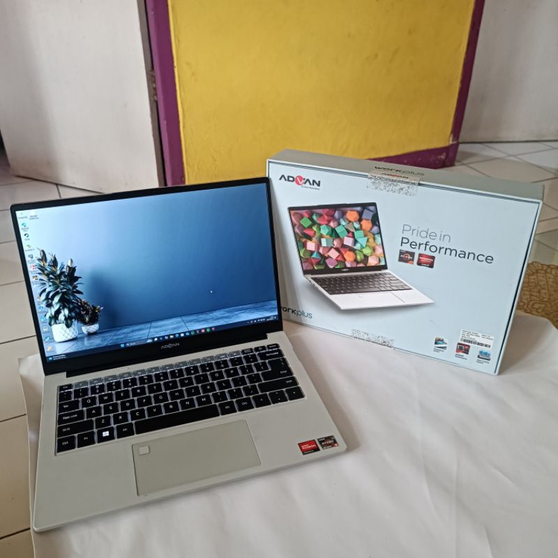 Jual advan Work plus (second) | Shopee Indonesia