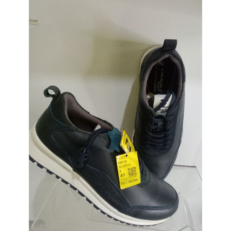 Jual SEPATU PAKALOLO BOOTS ASLI FULL KULIT SIZE 41 | Shopee Indonesia